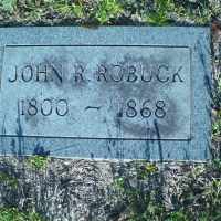 John R. Roebuck (1800–1856) • FamilySearch