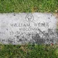 William August Bernard Weber (1888–1965)