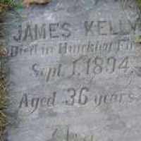 James Kelly Jr. (1858–1894) • FamilySearch