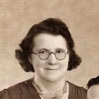 Ellen "Nellie" Rita Garbutt (1903–1987) • FamilySearch