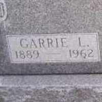 Gary L Strine (1889–1962) • FamilySearch