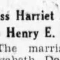 Harriet Elizabeth Jessup (1908–)