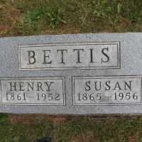 James Henry Bettis (1861–1952) • FamilySearch