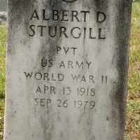 Albert Dee Sturgill (1918–1979) • FamilySearch