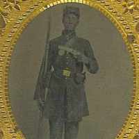 George Washington Stewart (1843–1863)