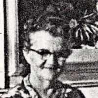 Catherine Anna Elijah (1913–2000)