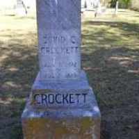 David C Crockett (1822–1885) • FamilySearch