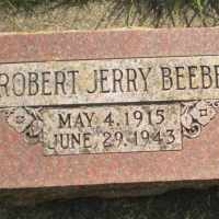 Robert Jessy Beebe (1915–1943)