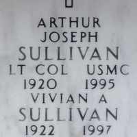 Arthur Joseph Sullivan (1920–1995) • FamilySearch