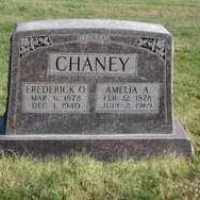 Frederick Oscar Chaney (1878–1940) • FamilySearch