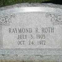 Raymond Robert Oliver Roth (1903–1972) • FamilySearch