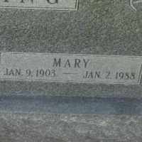 Mary Leona Kratina (1903–1988) • FamilySearch