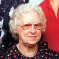 Elizabeth Ward (1906–1986) • FamilySearch