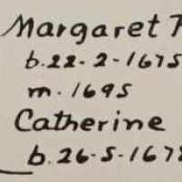 Katherine Powell (1678–1708)