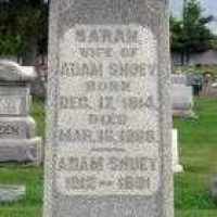 Adam Shuey (1812–1893) • FamilySearch