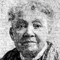 Elizabeth Bullock Goff (1828–1915) • FamilySearch