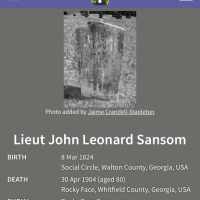 John Leonard Sansom (1824–1904) • FamilySearch