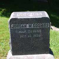 Welcome Jordan Coombs (1848–1930) • FamilySearch