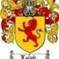 Robert Leigh II De Adlington (1330–1382)