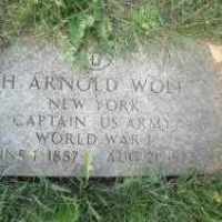 Henry Arnold Wolf Sr (1887–1973) • FamilySearch