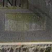 Aline Virginia Pate (1929–2002) • FamilySearch