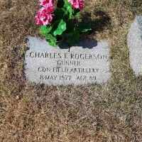 Charles Ernest Rogerson (1888–1977) • FamilySearch