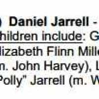 Daniel Jarrell (1746–1804)