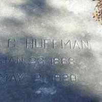 William Gunn Huffman (1863–1920)