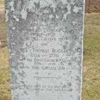 Rev Thomas Ruggles Sr. (1671–1728) • FamilySearch