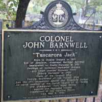 Col John Barnwell (1671–1724)