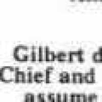 Sir Gilbert de Buchanan 8th Chief of Buchanan (1231–1274)