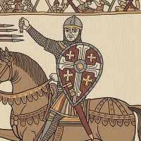 Osbern de Giffard Seigneur de Brimesfelde (1020–1085)