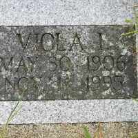 Viola I. Bush (1906–1995) • FamilySearch