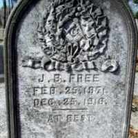 James Benton Free (1871–1916) • FamilySearch