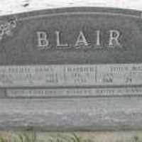 Floyd Marion Blair (1912–2000) • FamilySearch