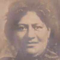 Maki Marahia Matehuirua Watene (1865–1950)