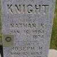 Nathan Kinsman Knight (1802–1874)