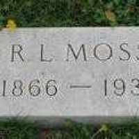 Robert Lee Moss (1866–1937)