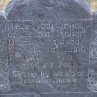 Robert Durfee (1665–1718)