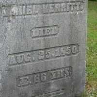 Daniel Merritt (1784–1850)