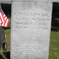Samuel Leonard (1740–1841) • FamilySearch