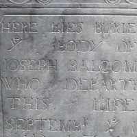 Joseph Balcombe (1674–1745) • FamilySearch