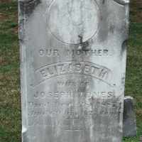 Elizabeth Hines (1818–1887) • FamilySearch