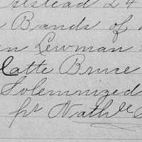 Catherine Bruce (1755–1806) • FamilySearch