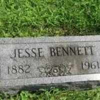 Jesse Bennett (1882–1961) • FamilySearch
