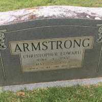 Christopher Edward Armstrong (1902–1973) • FamilySearch