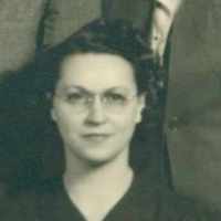 Rachael Elizabeth Oliver (1908–2002)