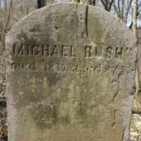 Michael Rush (1747–1835) • FamilySearch