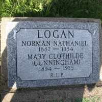 NORMAN NATHANIEL LOGAN (1886–1954)