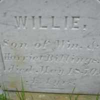 John William Billings (1846–1850) • FamilySearch